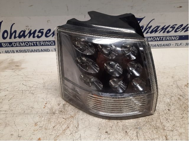 Baklykt venstre til Mitsubishi Outlander, 2007-2010 (Type II, Fase 1 ...