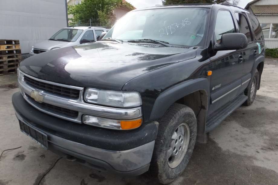 Aircondition radiator til Chevrolet Tahoe, 2001-2005 (Type II ...