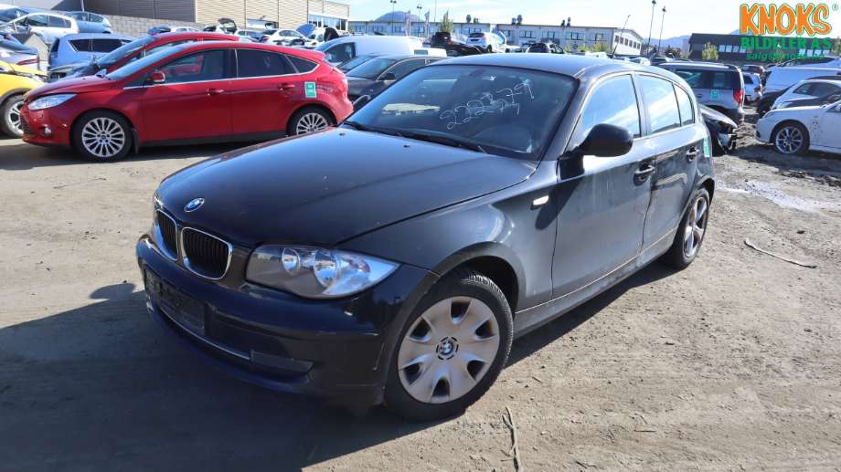 BMW 1-Serie, 2004-2011 (E81/E82/E87/E88)(E81/E82/E87/E88) delebil, Motorkode: N43-B20A