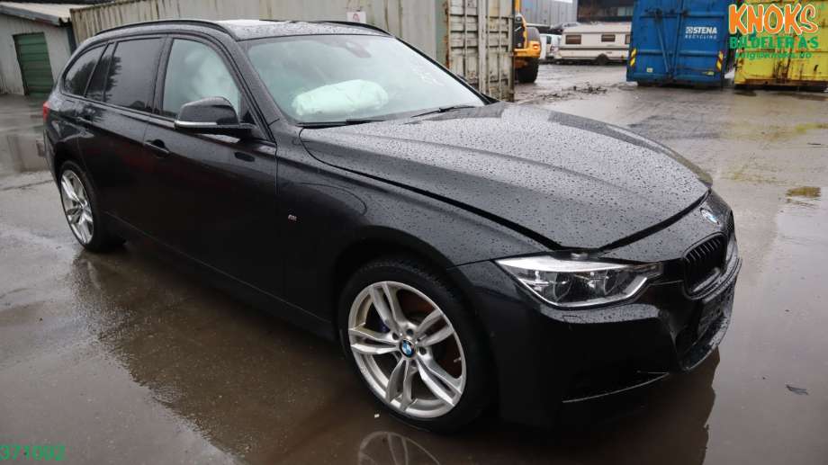 BMW 3-Serie, 2012-2018 (F30/F31/F34) delebiler