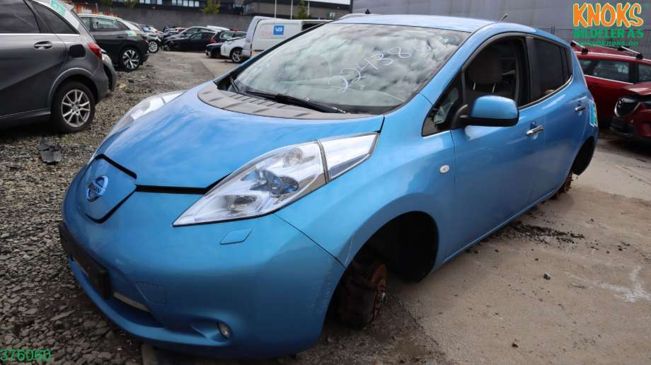 Nissan Leaf, 2011-2017 (Type I) delebil, Motorkode: EM61