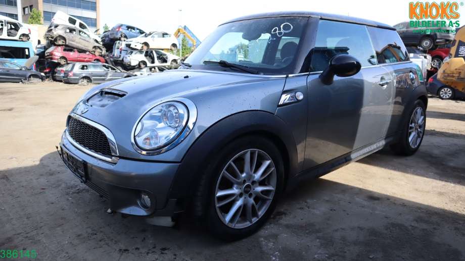 Mini One/Cooper, 2007-2014 (R55-57)(R55-57) delebil, Motorkode: N18-B16A