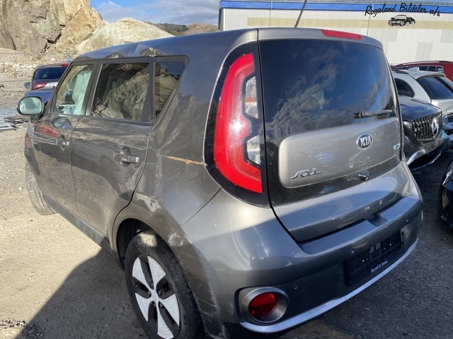 Kia Soul, 2014-2019 (Type II) delebil, Motorkode: MG80