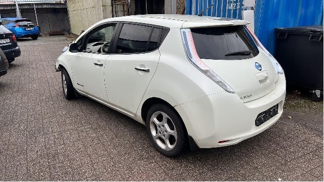 Nissan Leaf, 2011-2017 (Type I) delebil, Motorkode: EM61