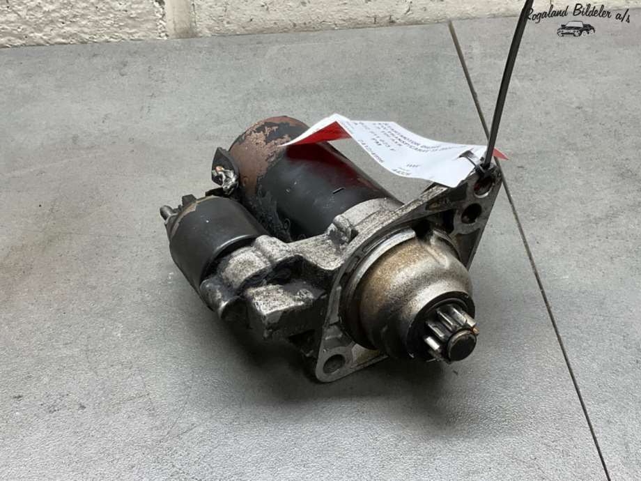 Starter diesel til VW Transporter / Caravelle, 2003-2009 (T5, Fase 1)(T5) (02Z 911 023 F|JZW 911 ...