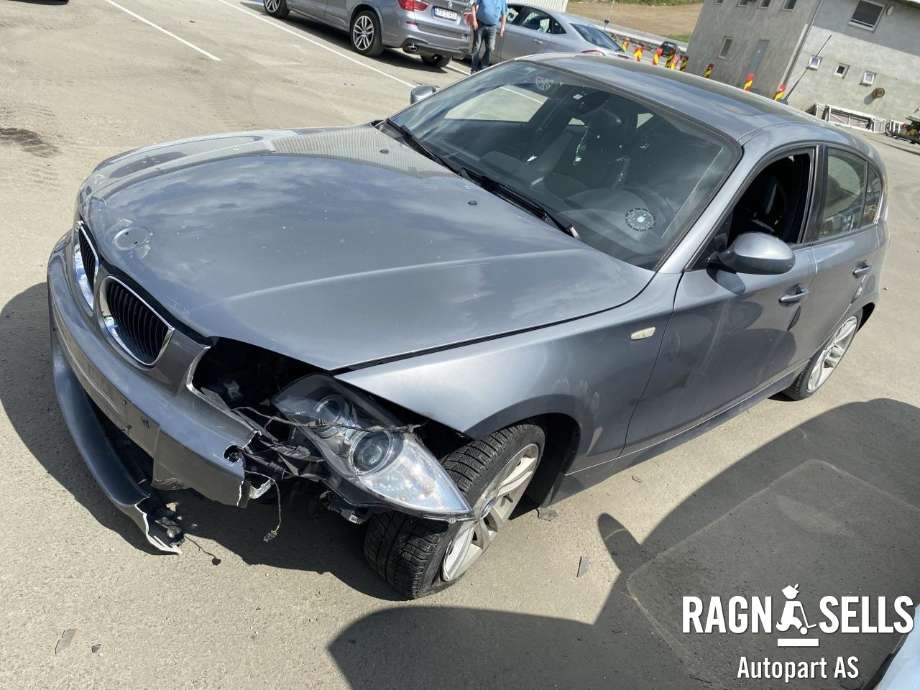 BMW 1-Serie, 2004-2011 (E81/E82/E87/E88)(E81/E82/E87/E88) delebil, Motorkode: , Girkode: