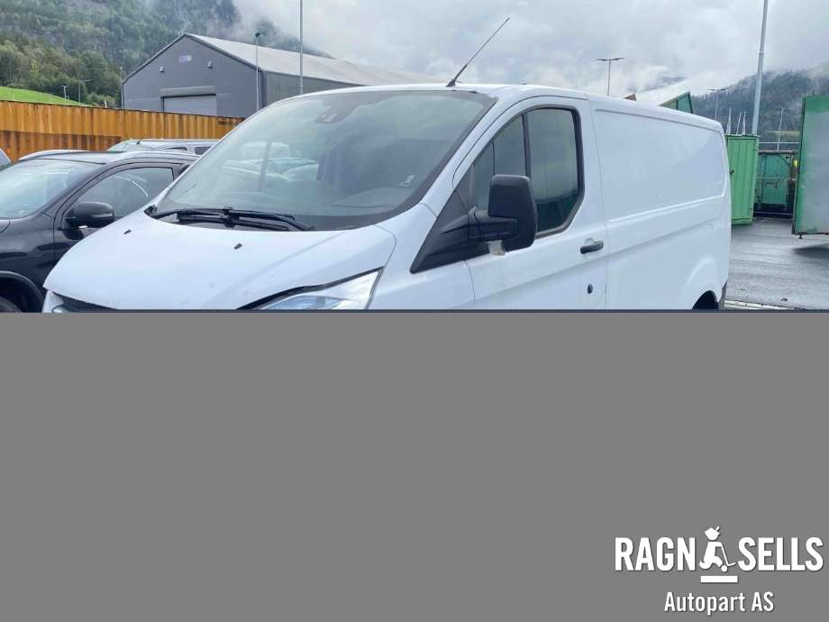 Ford Transit Custom, 2013-2023 (Type I) delebil