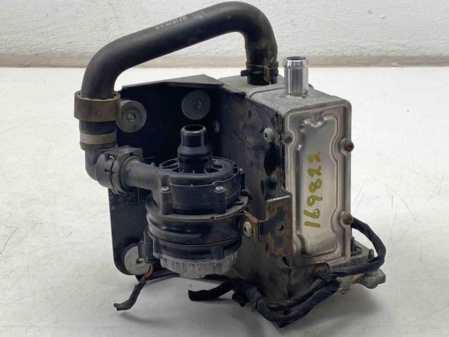 Varmeapparat PTC-heater til Mercedes B-Klasse, electric drive, 2014 ...