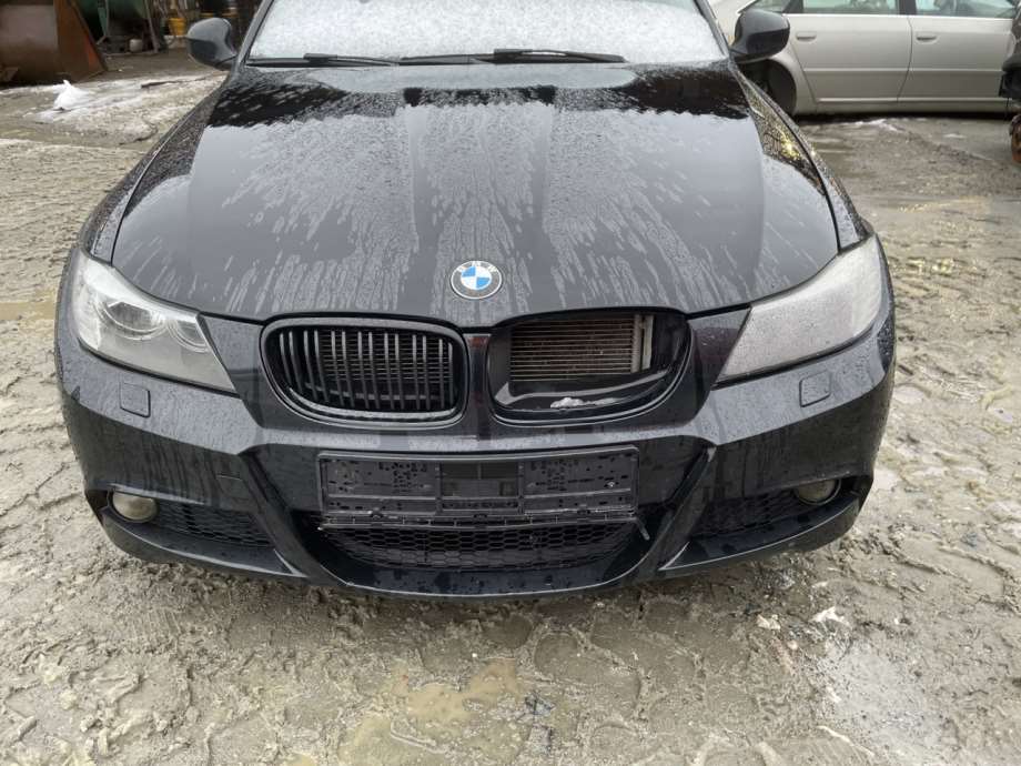 BMW 3-Serie, 2005-2011 (E90/E91/E92/E93)(E90/E91/E92/E93) delebil, Motorkode: N43-B20A
