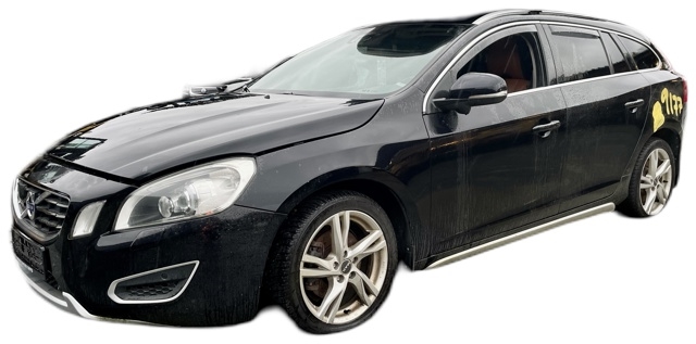 Volvo V60, 2010-2013 (Type I, Fase 1) delebil, Motorkode: D4162T,D4162T ...
