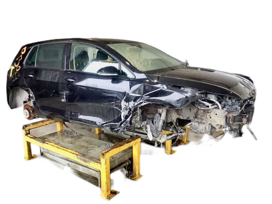 Bremsecaliper venstre bak til VW e-Golf, 2017-2020 (Fase 2) (8V0 615 ...