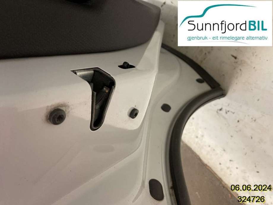 Låsekasse venstre bak til Mini Countryman, 2010-2016 (R60)(R60) (51 22 ...