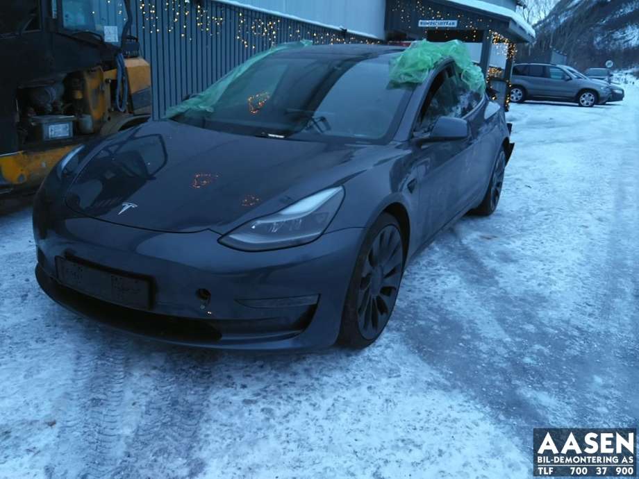 Tesla Model 3, 2018-2023 (Fase 1) delebiler