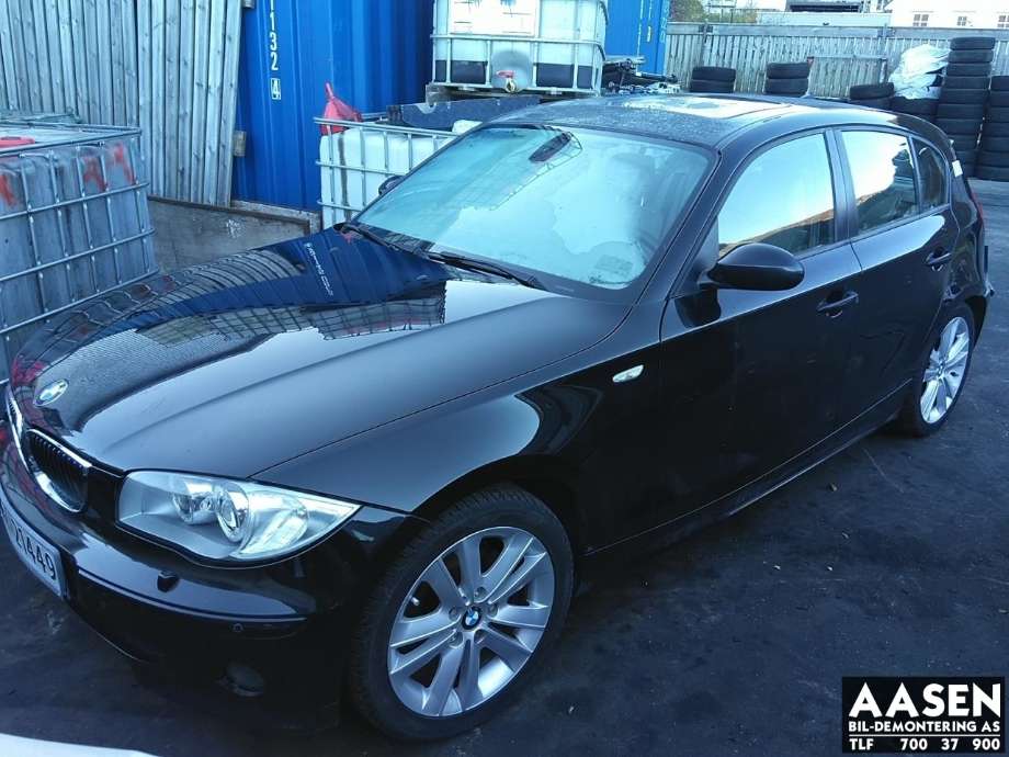 BMW 1-Serie, 2004-2011 (E81/E82/E87/E88)(E81/E82/E87/E88) delebil, Motorkode: N45B16A
