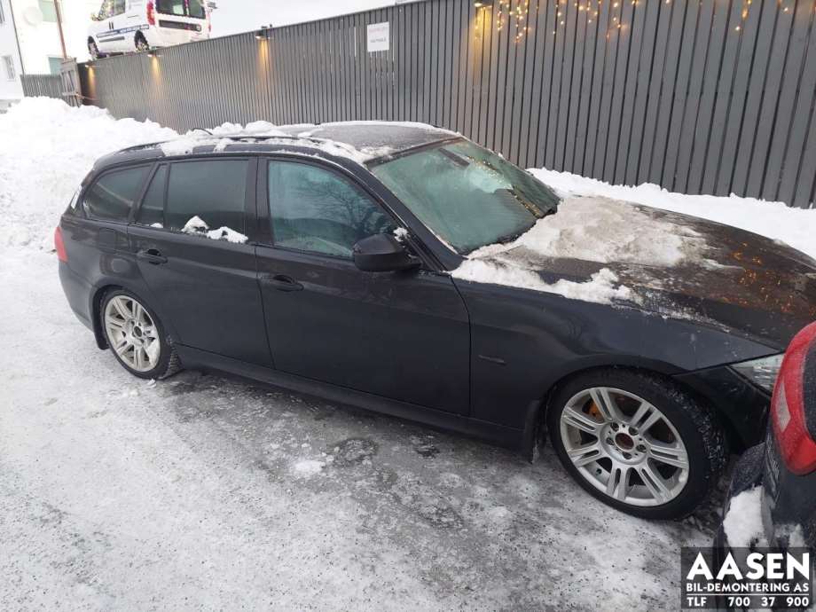 BMW 3-Serie, 2005-2011 (E90/E91/E92/E93) delebiler