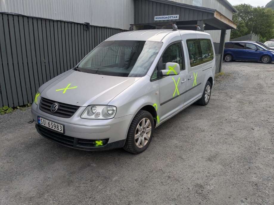 Aasen Bil-Demontering AS - 80000 brukte bildeler til de fleste bilmerker