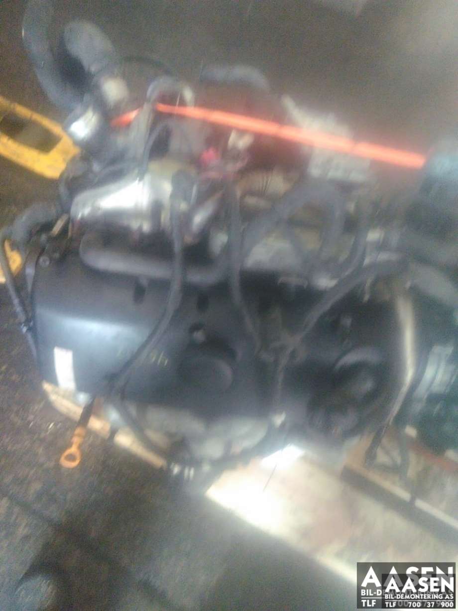 Motor diesel til VW Touareg, 2003-2007 (Type I, Fase 1) (070 100 031 D|070 100 092 BX ...