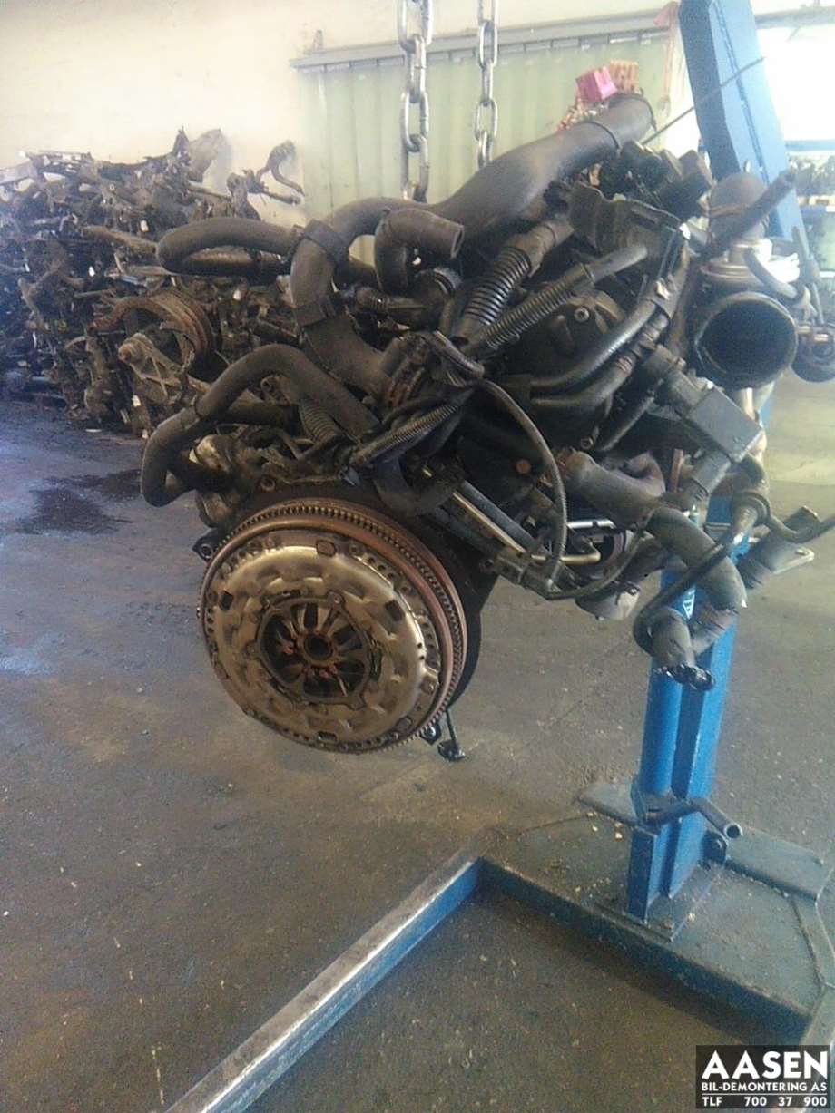 Motor diesel til VW Transporter / Caravelle, 2003-2009 (T5, Fase 1)(T5) (038 100 098 RX ...