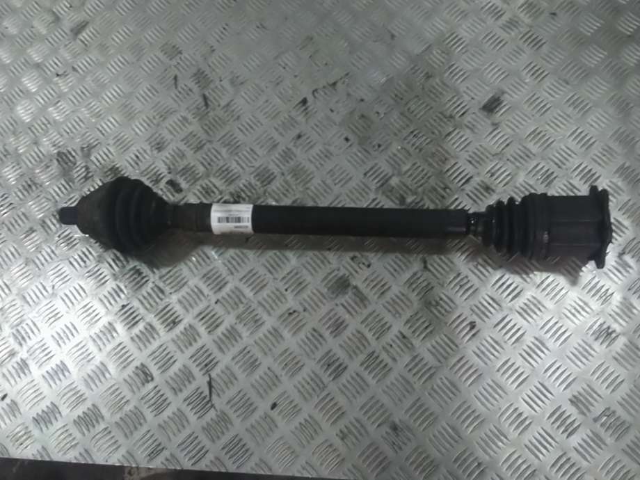 Drivaksel høyre foran, diesel/automat til VW Touran, 2007-2010 (Type I ...