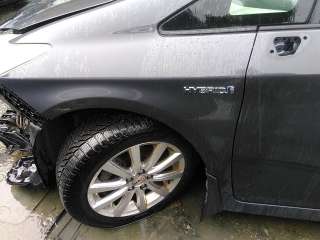 Skjerm venstre foran til Toyota Prius, 2009-2016 (Type III, combi)