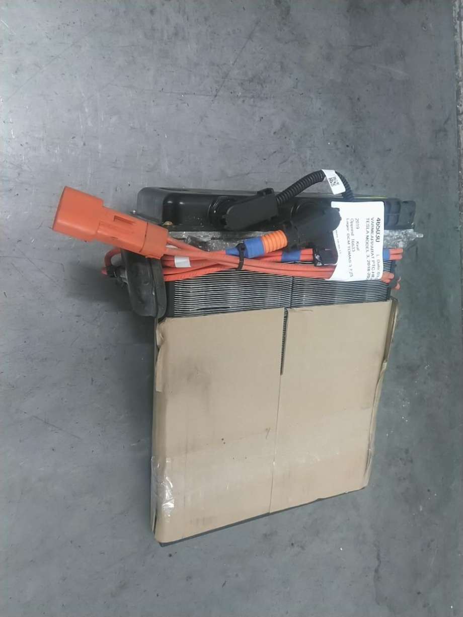 Varmeapparat PTC-heater til Tesla Model 3, 2018-2023 (Fase 1)