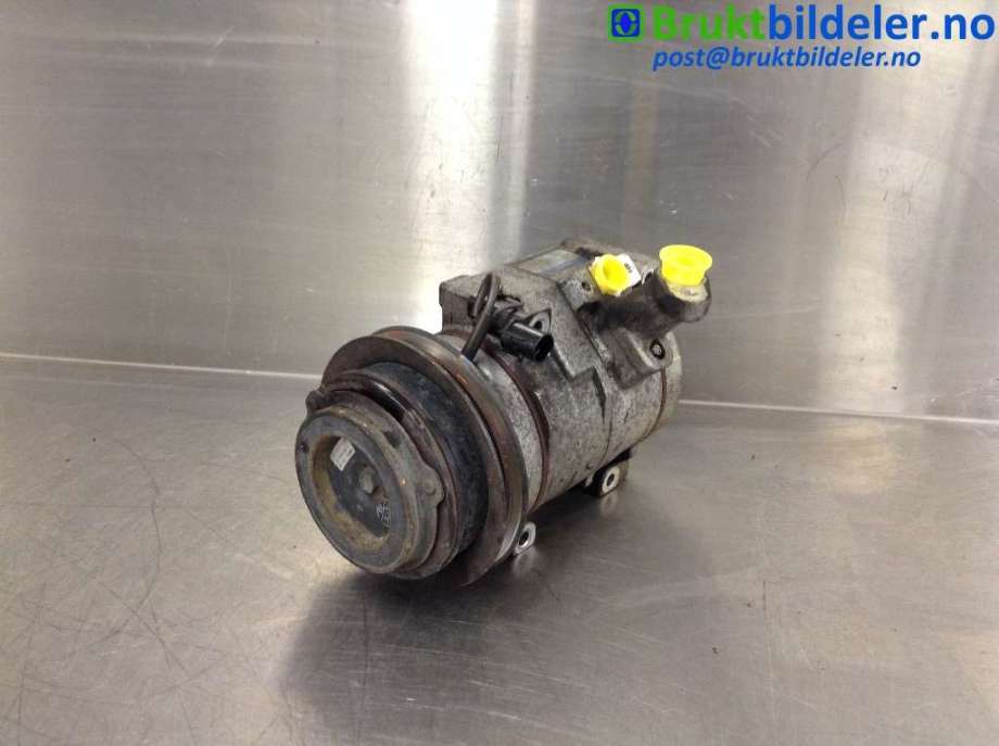 Aircondition kompressor til Mitsubishi Pajero, 2000-2006 (Type III ...
