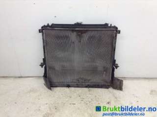 Radiator (automat gir) til Nissan Pathfinder, 2005-2010 (R51, Fase 1)