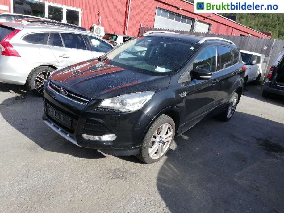 Ford Kuga, 2013-2019 (Type II) delebiler