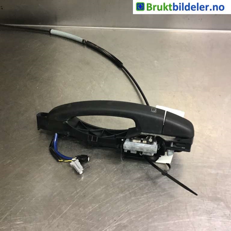 Dørhåndtak utv venstre bak til Renault Trafic, 2014->> (806070113R ...