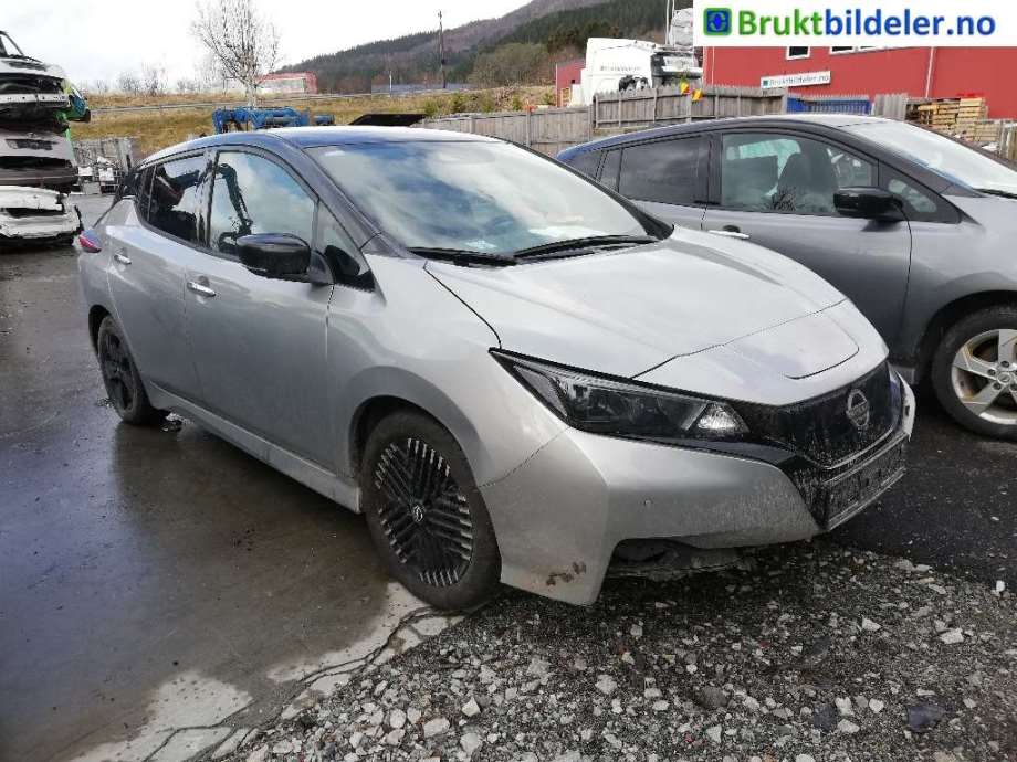 Nissan Leaf, 2018->> (Type II) delebil, Motorkode: EM57