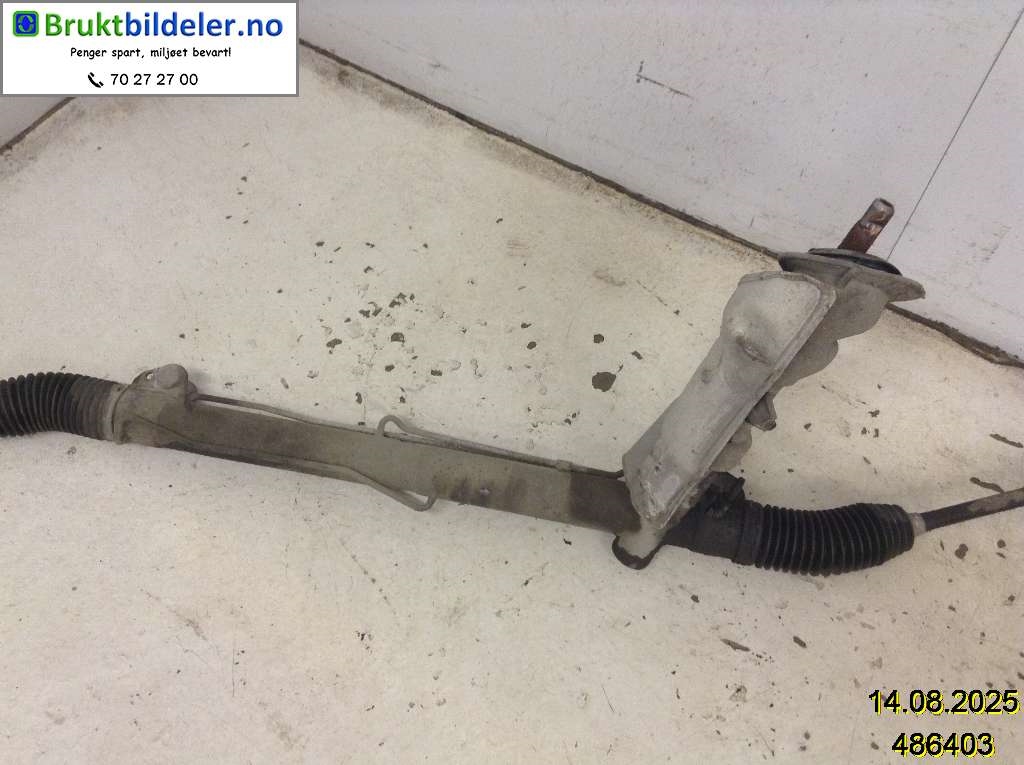 Tannstang til Land Rover Freelander, 2007-2014 (Type II) (LR014405 ...