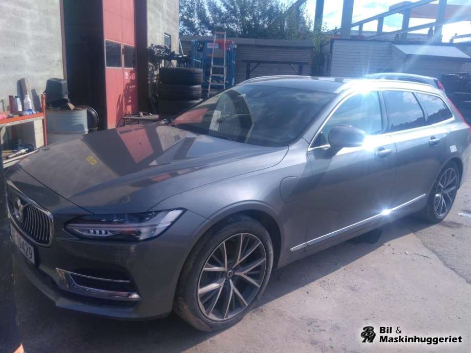 Volvo V90 / V90 CC / S90, 2016->> delebil, Motorkode: B4204T35,ERAD_2, Girkode: TG-81SC