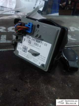 Bryter start/stopp til Mercedes B-Klasse, electric drive, 2014-2018 (W242)