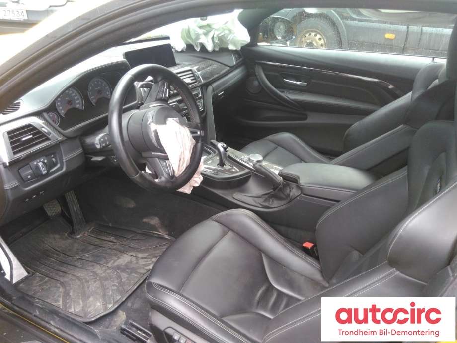 Støtdemper bak til BMW M4, 2014-2020 (F82/F83)(F82/F83) (8008630 ...