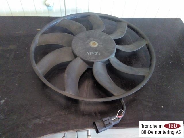 Kjølevifte elektrisk til BMW X6, 2008-2014 (E71/E72)(E71/E72 ...