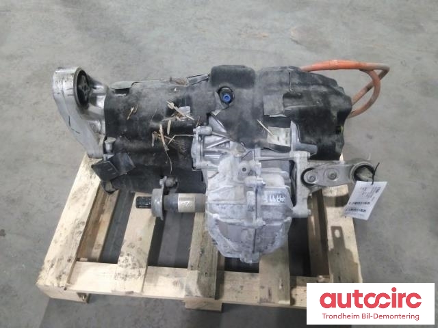Motor elbil foran til Tesla Model X, 2016->> (1035000-01-J), Motorkode ...