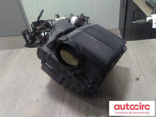 Luftfilterboks til Land Rover Discovery, 2005-2009 (Type III ...