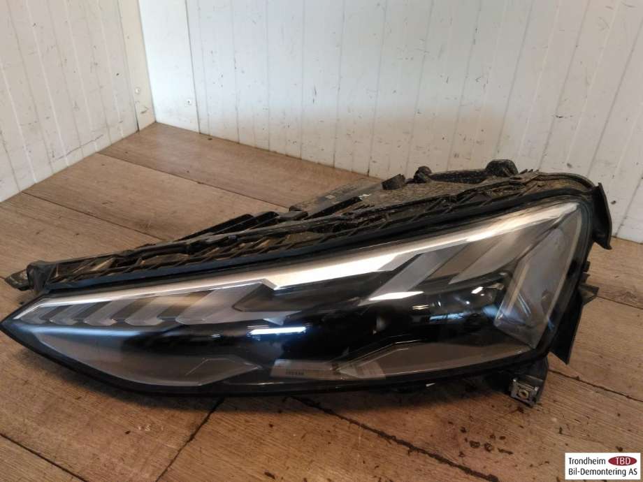 Frontlykt venstre full-LED til Audi e-tron GT, 2021->> (4J3 941 035 ...