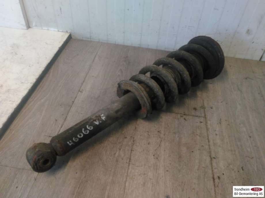 Fjærbein venstre foran til Mitsubishi Pajero, 2007-2016 (Type IV, Fase ...