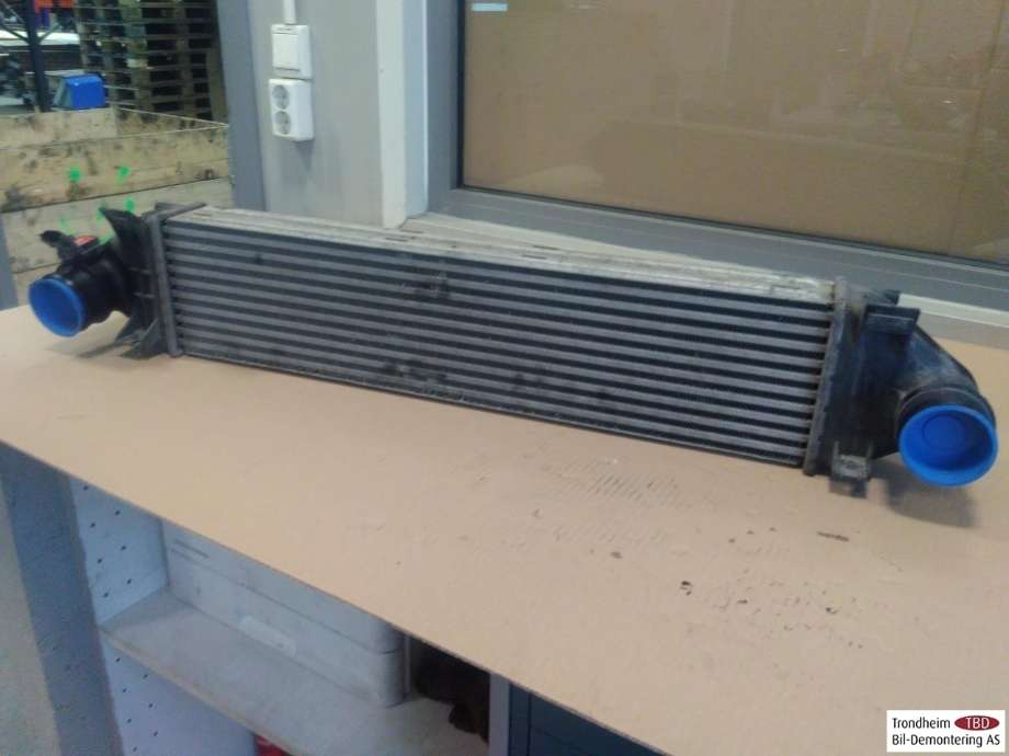 Intercooler til Volvo S80, 2006-2013 (Type II, Fase 1) (6G91-9L440-DC ...