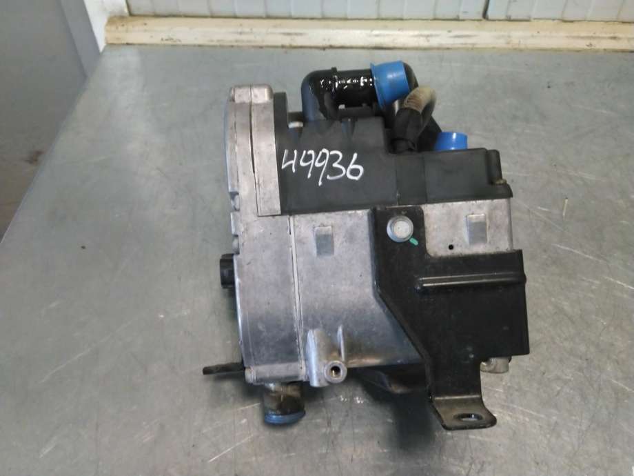 Dieselvarmer til Toyota Land Cruiser 150, 2014->> (Fase 2) (139481ZS ...