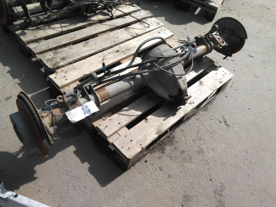 Bakaksel til VW Crafter, 2011-2016 (Type I, Fase 2) (2E0 501 019 AF|2E0 ...