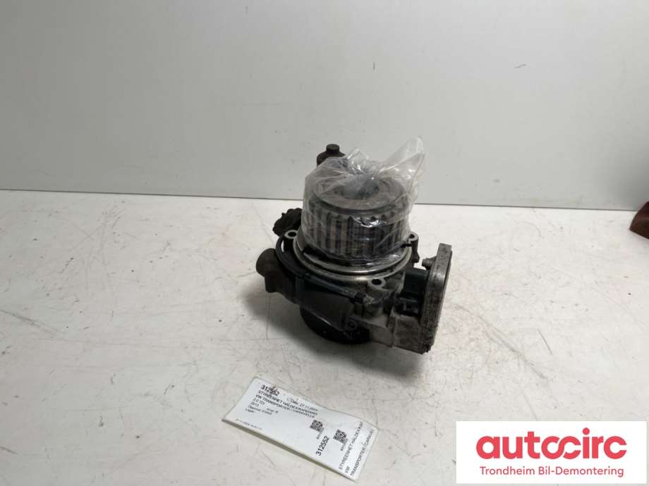 Styreenhet haldex/kardang til VW Transporter / Caravelle, 2009-2015 (T5, Fase 2)(T5) (09N525554A ...