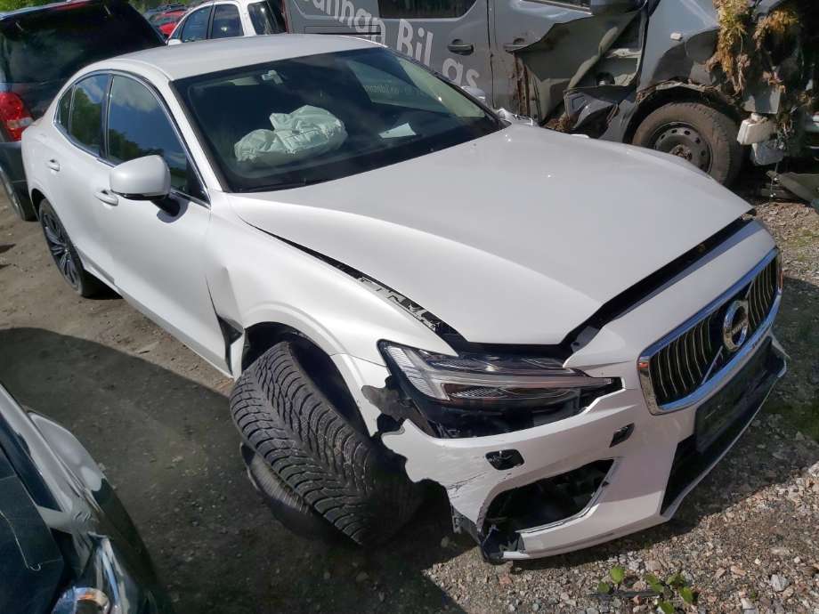 Volvo S60, 2019-2023 (Type III) delebil, Motorkode: B4204T34,B4204T34 ...