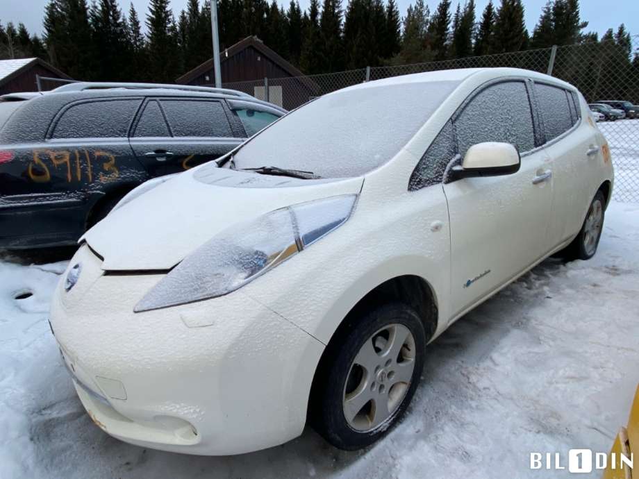 Nissan Leaf, 2011-2017 (Type I) delebil, Motorkode: EM61