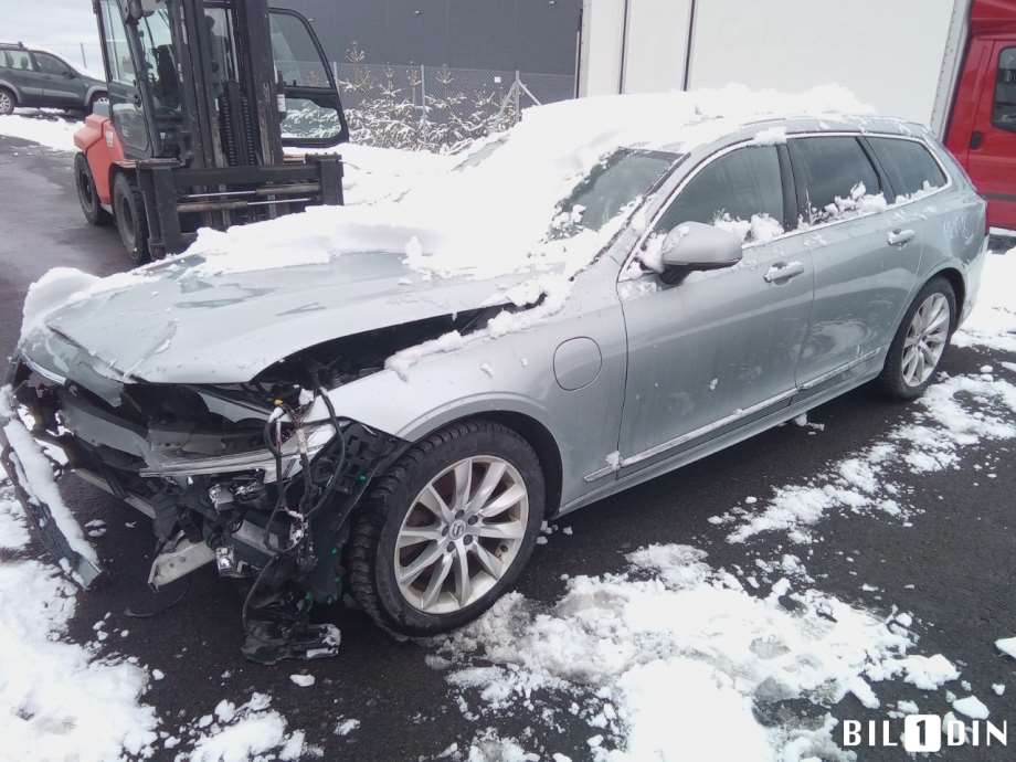 Volvo V90 / V90 CC / S90, 2016->> delebil, Motorkode: B4204T35
