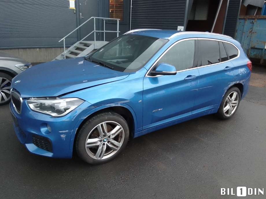 Airbag elektronikk til BMW X1, 2015-2022 (F48)(F48) (65775A41CA2 ...