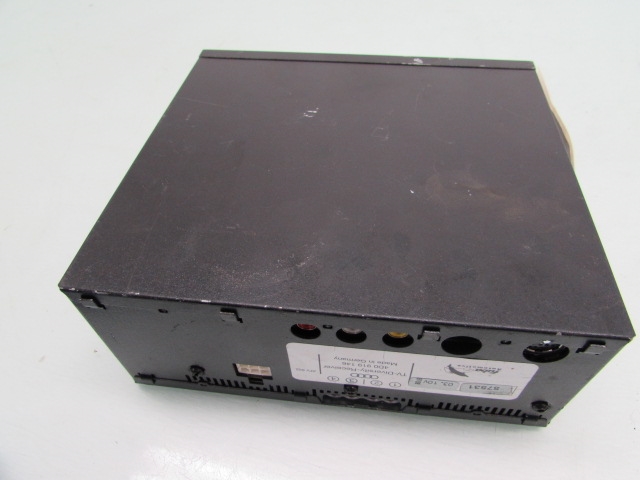 Bilstereo navigasjon til Audi A6, 1997-2001 (C5, Type II, Fase 1)(C5 ...