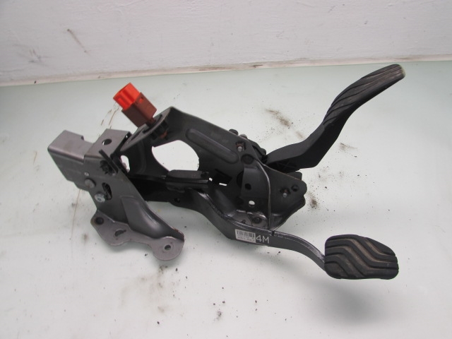 Pedal gass til Nissan Qashqai, 2014-2021 (Type II) (465014EA2B ...