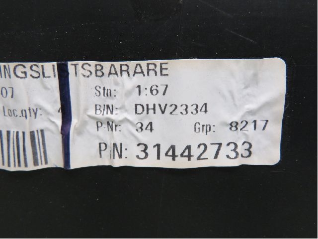 Diverse deler til Volvo XC90, 2015->> (Type II) (31442733)